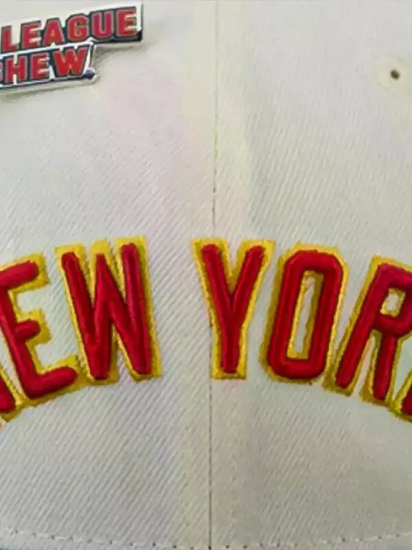 New Era 59fifty Big League Chew Cap