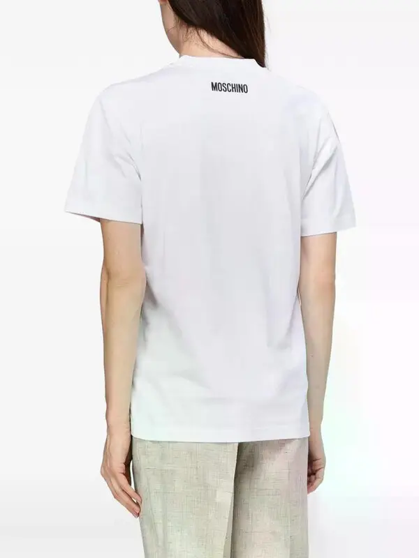 Moschino Graphic-print T-shirt