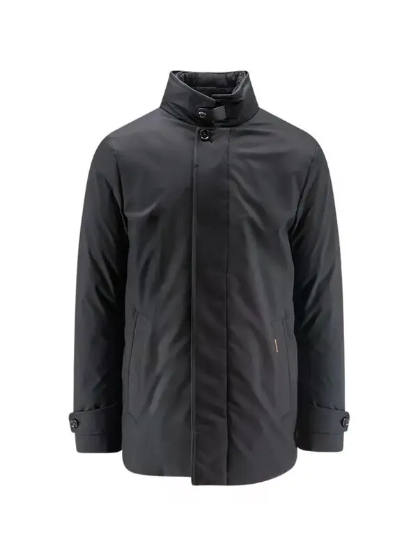 MOORER Reis Button-cuff Jacket