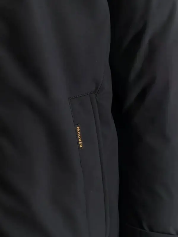 MOORER Reis Button-cuff Jacket