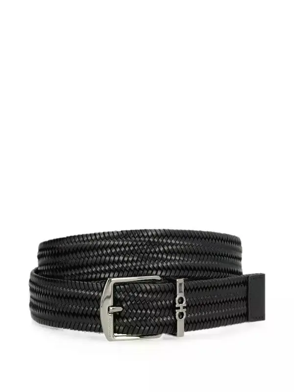 FERRAGAMO Woven Belt