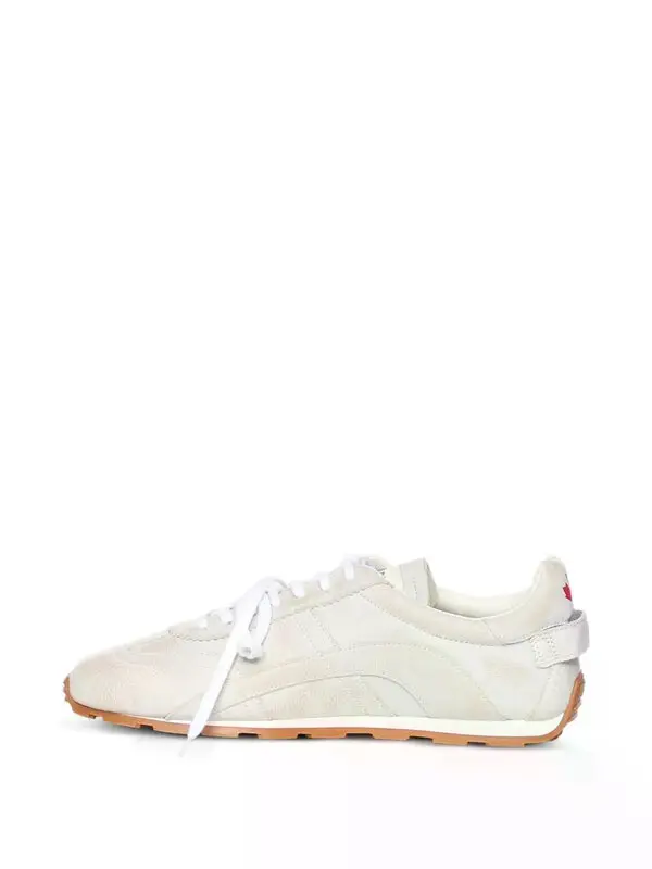 Dsquared2 Logo-print Panelled Sneakers