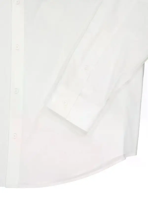Off-White Bookish Logo-print Shirt