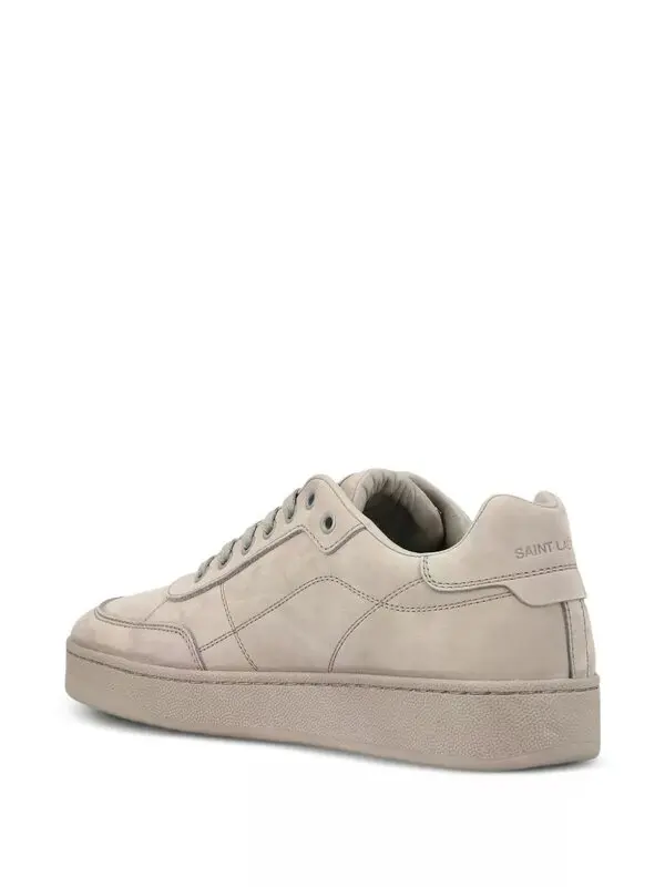 Saint Laurent Sl/61 Sneakers In Suede