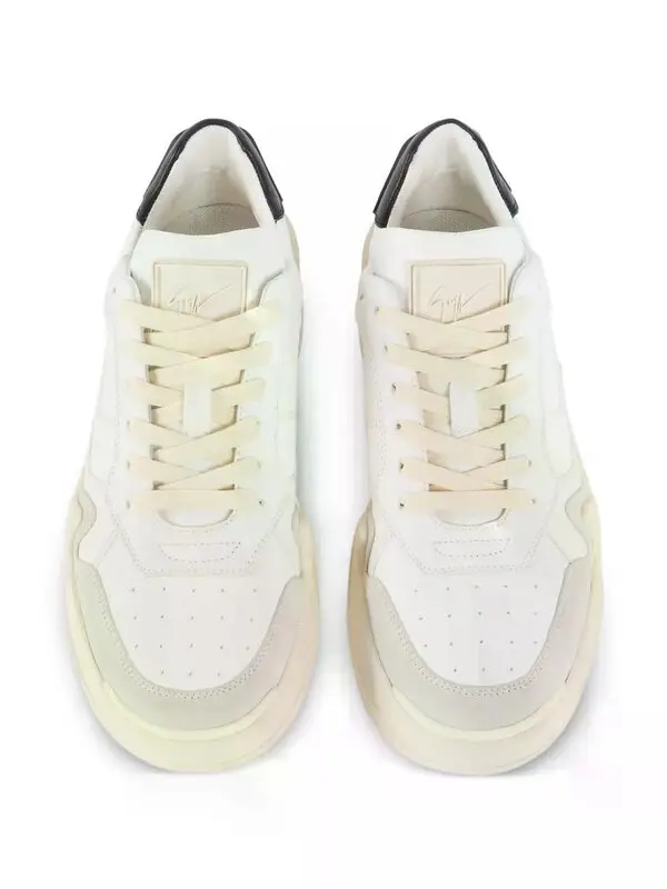 GIUSEPPE ZANOTTI Gz-casper Sneakers