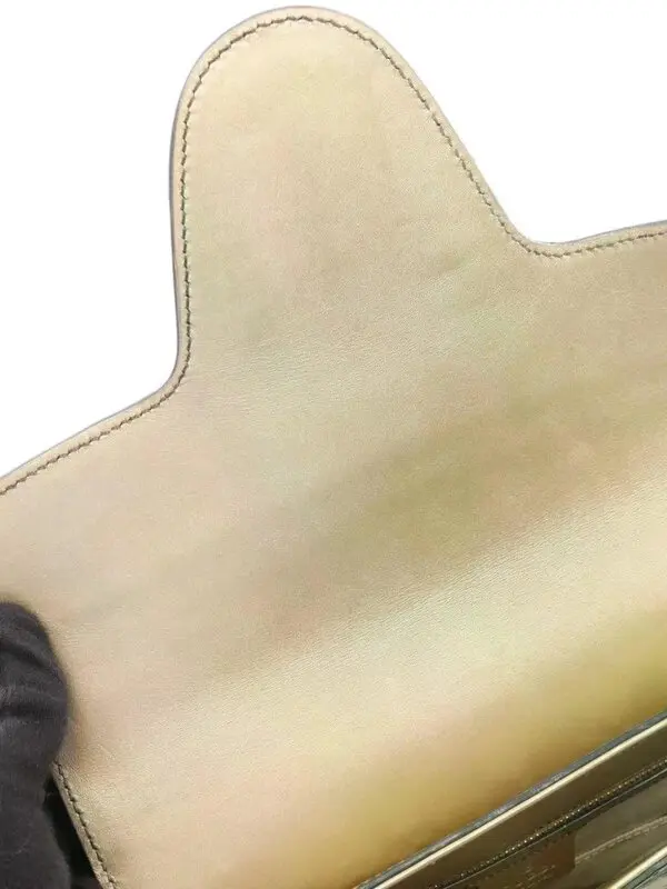 Gucci 2000s Emily Guccissima Shoulder Bag