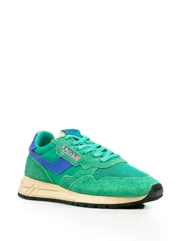 AUTRY Reelwind Sneakers - Green