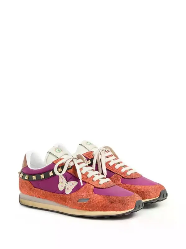 Valentino Garavani Stud Up Trainers