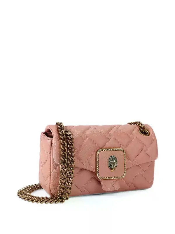 Kurt Geiger Pimlico Quilted Leather Shoulder Bag