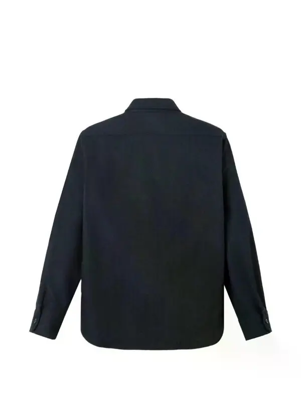 Hartford Percey Button-down Overshirt