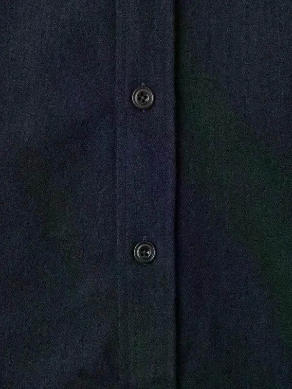 Hartford Percey Button-down Overshirt