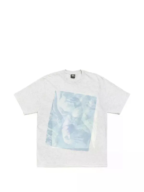 StÜssy Double Venus Graphic-print T-shirt