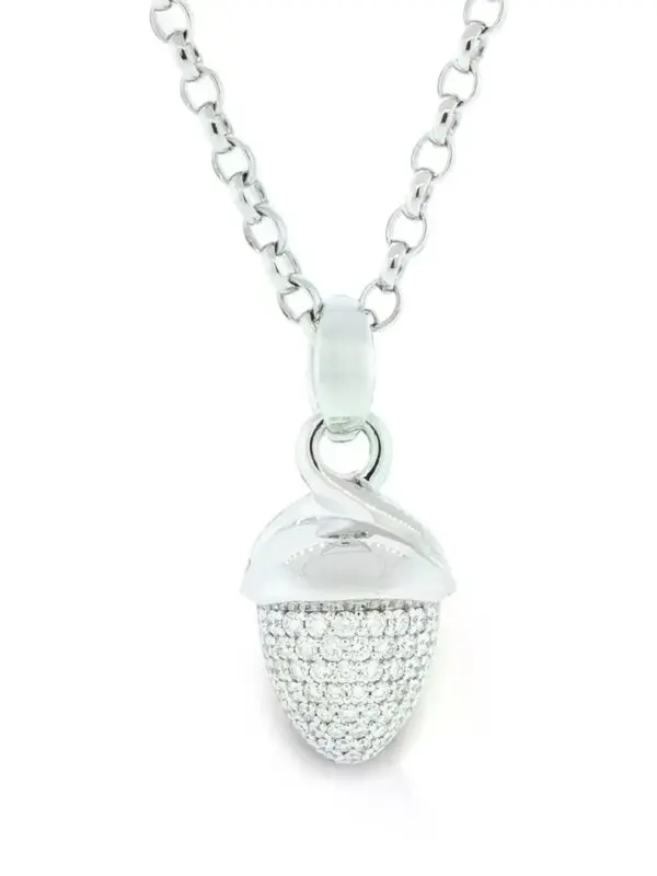 Tamara Comolli Mikado Bouquet Diamond Pendant