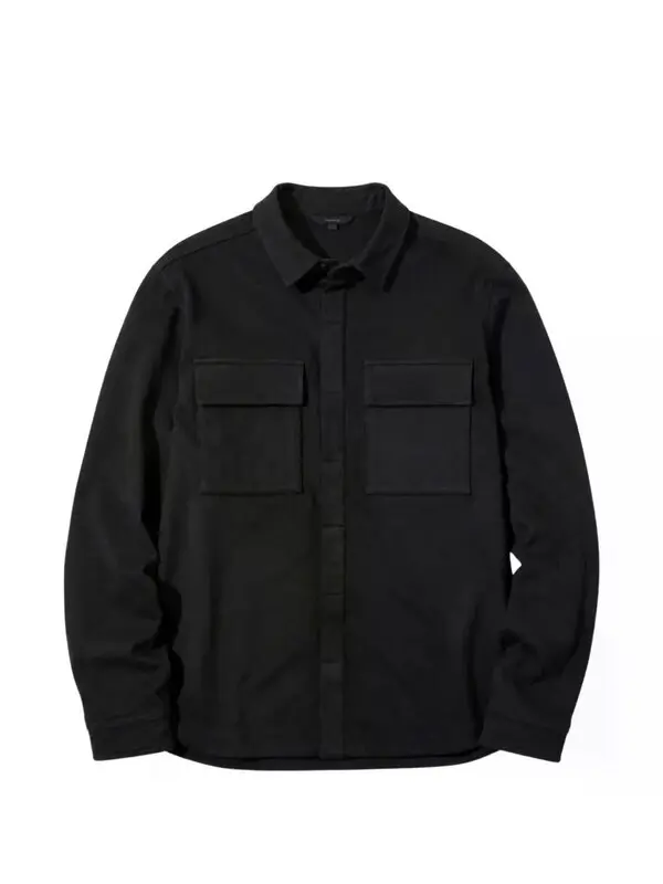 THOM KROM Flap-pocket Shirt