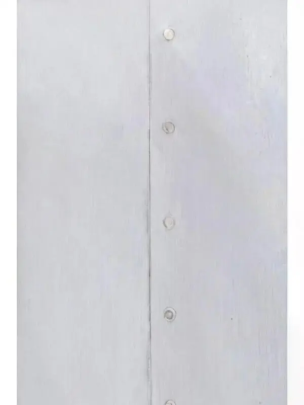 FINAMORE 1925 Long-sleeve Tailored Shirt