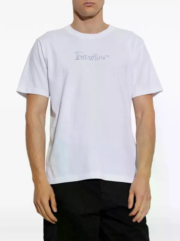Off-White Arrows-print T-shirt