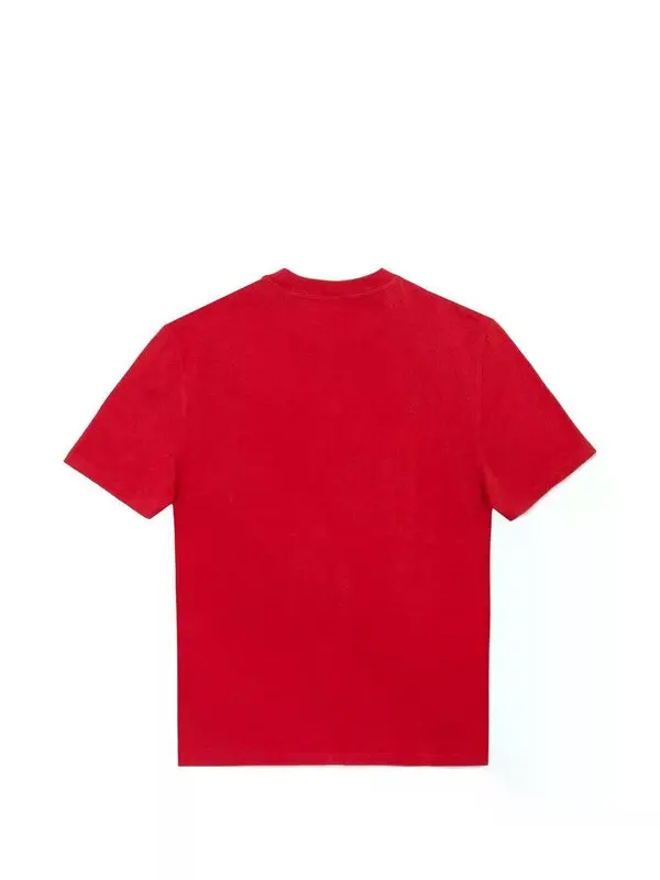EDMMOND STUDIOS Duck-patch T-shirt