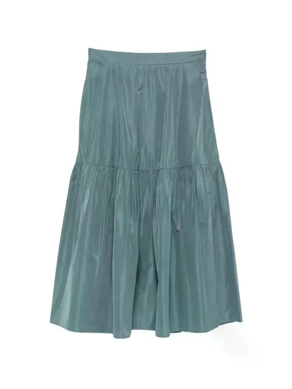 ROSSO 35 Tiered Midi Skirt