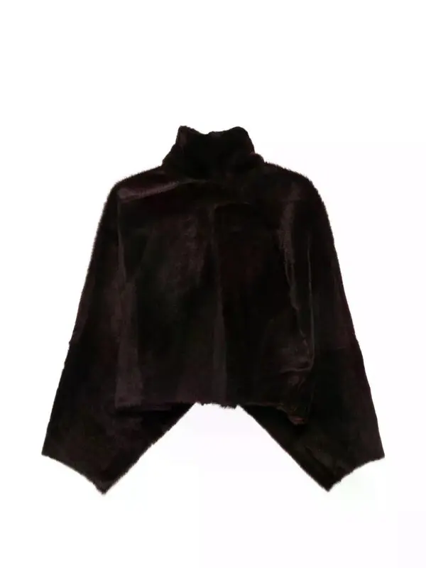 UTZON High-neck Reversible Jacket