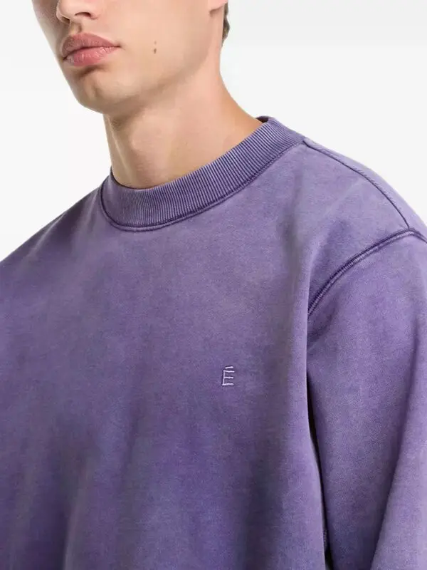 Études Studio Logo-embroidered Sweatshirt