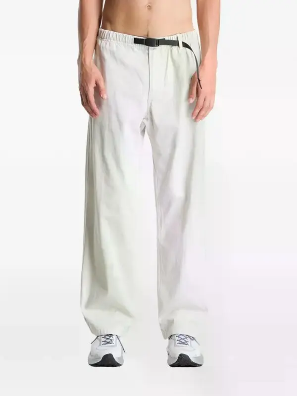 Gramicci Straight-fit Belted Trousers