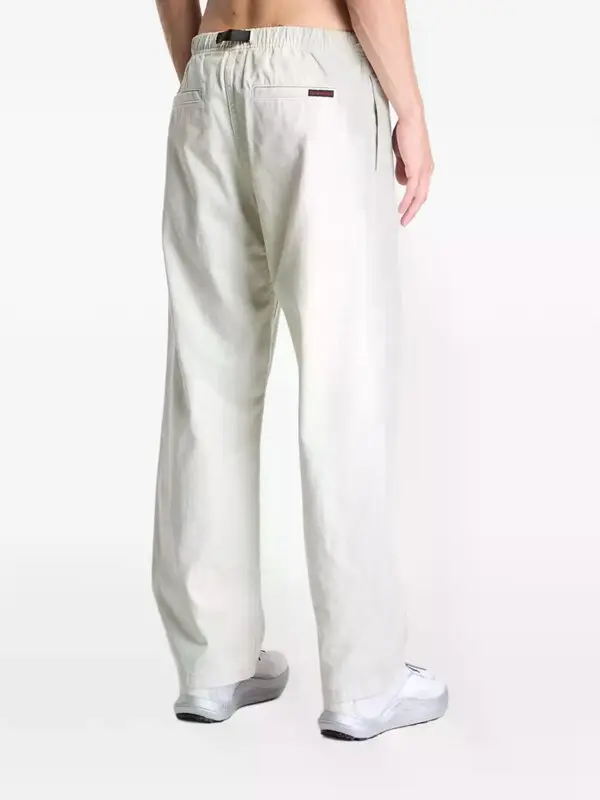 Gramicci Straight-fit Belted Trousers