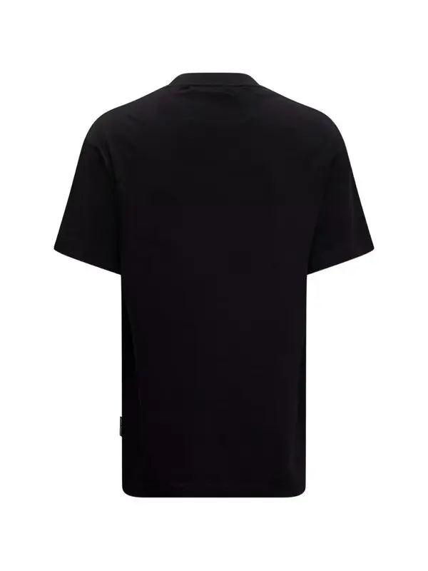 Palm Angels Logo-patch T-shirt
