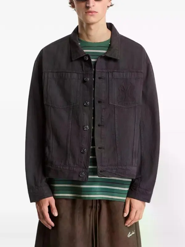 New Era New York Yankees Denim Jacket