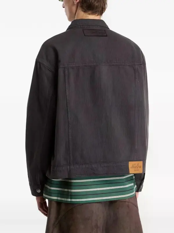 New Era New York Yankees Denim Jacket