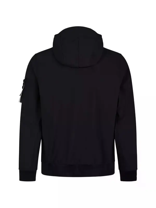 Stone Island Q100004 Hooded Jacket