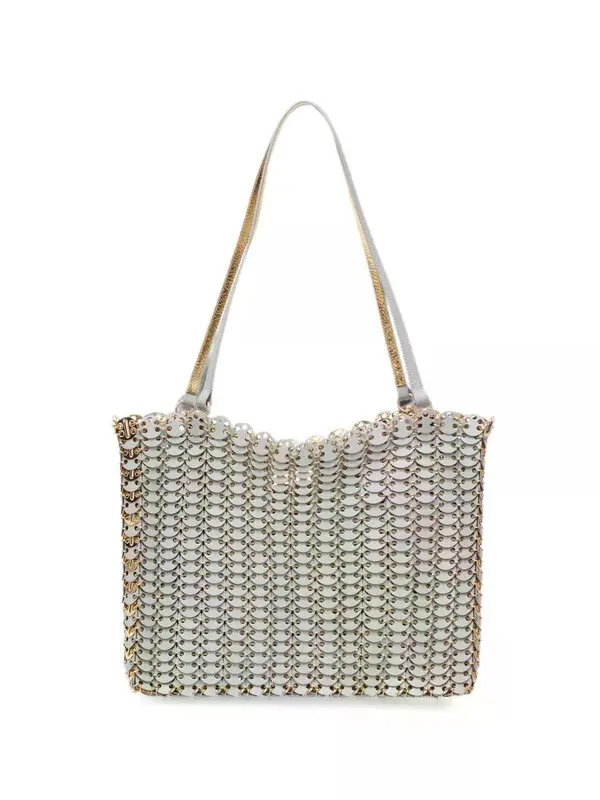 Rabanne Chainmail-effect Shoulder Bag