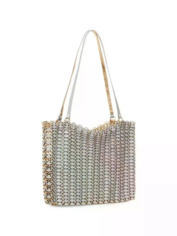Rabanne Chainmail-effect Shoulder Bag