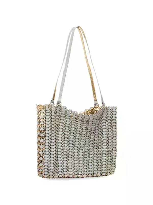 Rabanne Chainmail-effect Shoulder Bag