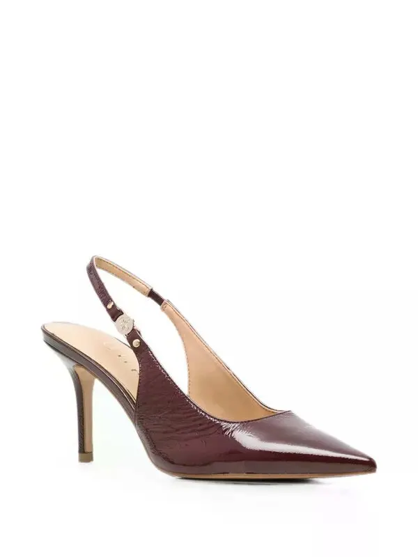 Guess Pointed-toe Slingback Pumps