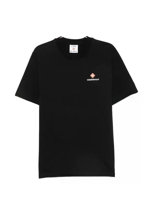Casablanca Logo-print T-shirt