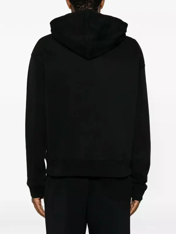 Moschino Teddy Bear Hoodie - Black