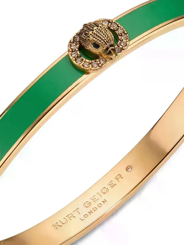 Kurt Geiger Eagle-embellishment Bracelet