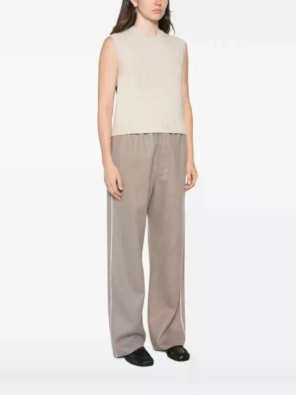 Eric Bompard Lisette Sleeveless Knit