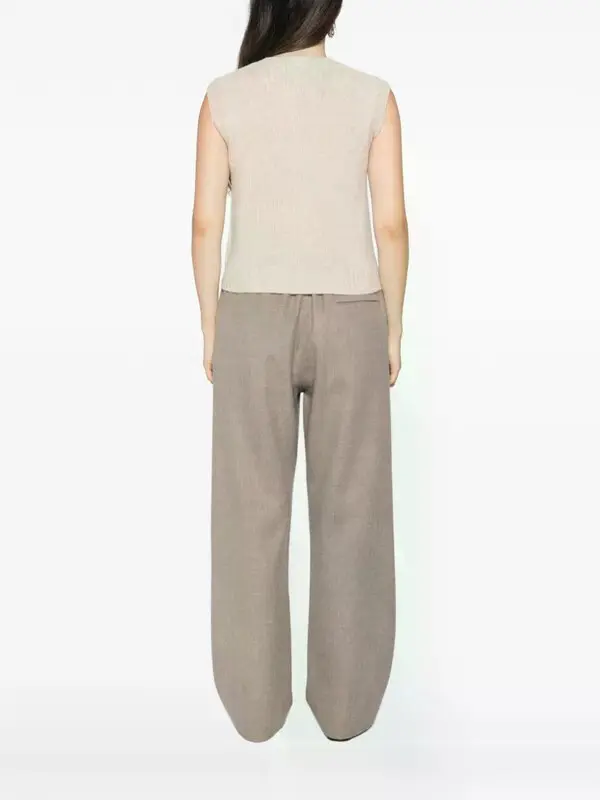 Eric Bompard Lisette Sleeveless Knit
