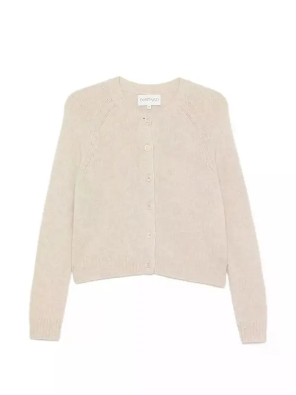 Eric Bompard Raglan-sleeved Cardigan
