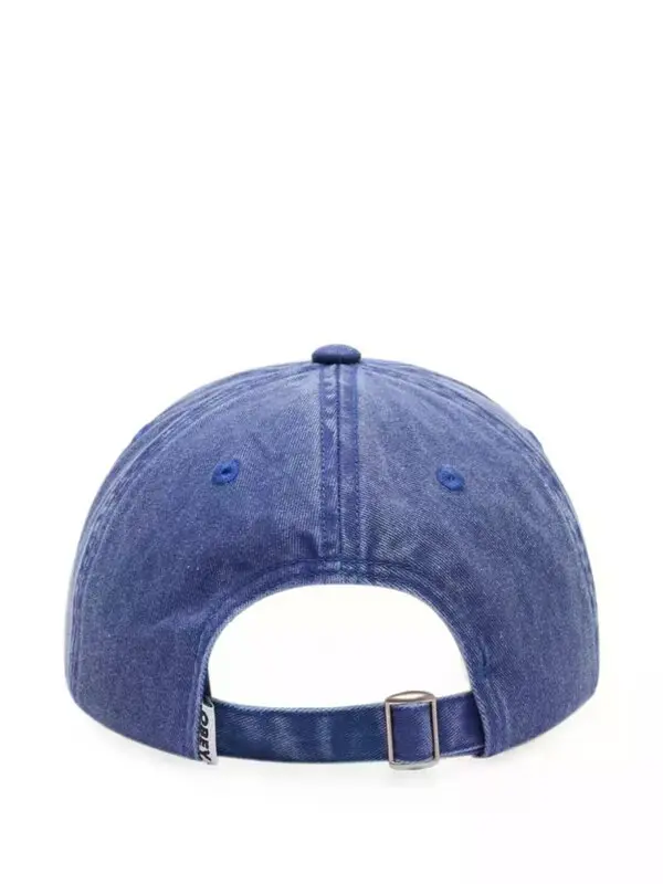 Obey Logo-embroidered Baseball Cap
