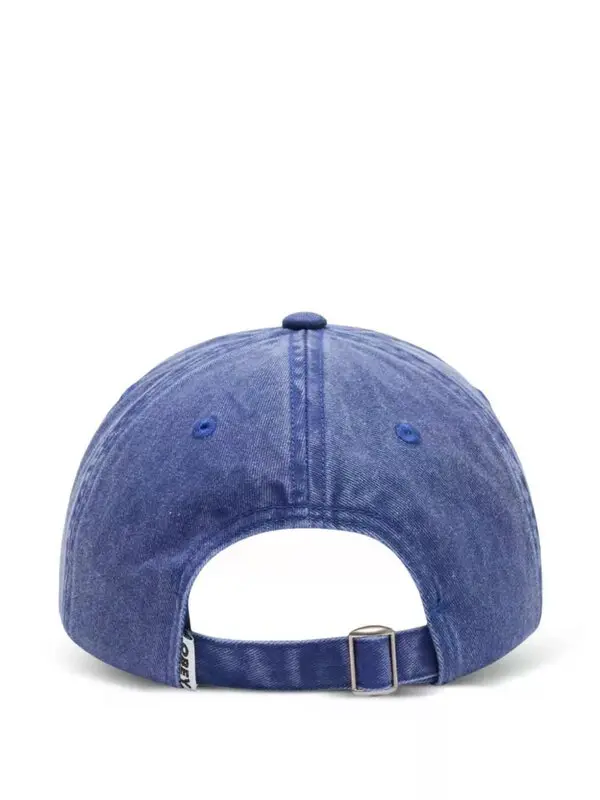 Obey Embroidered Logo Baseball Cap