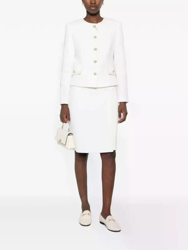 ANDIATA Lesley Single-breasted Jacket