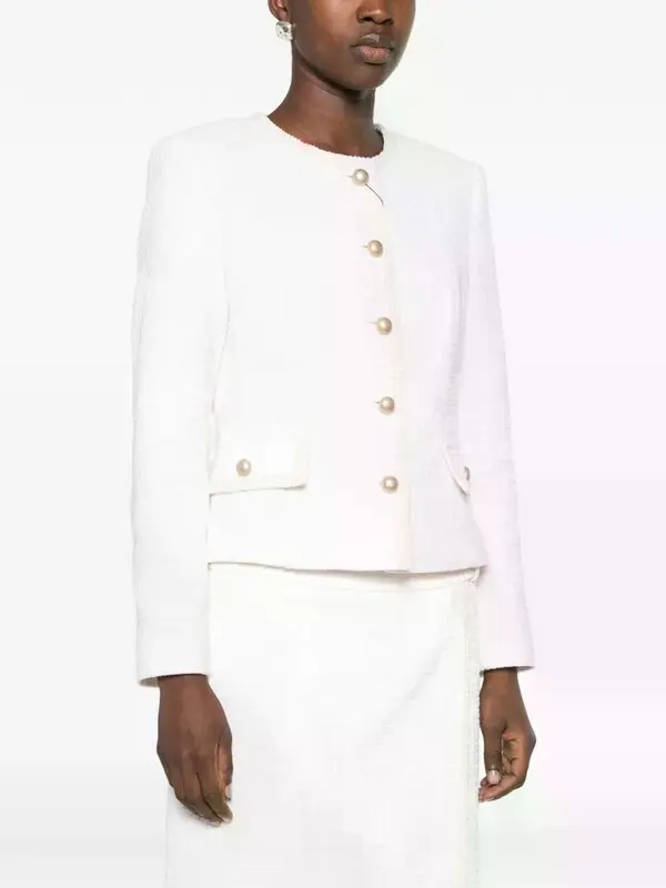 ANDIATA Lesley Single-breasted Jacket