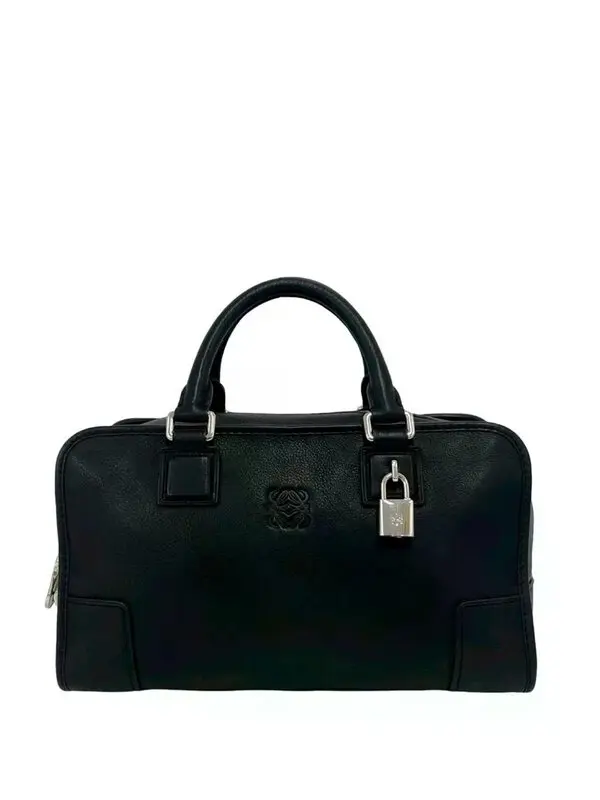 Loewe 2010-2026 Leather Amazona 28 Handbag