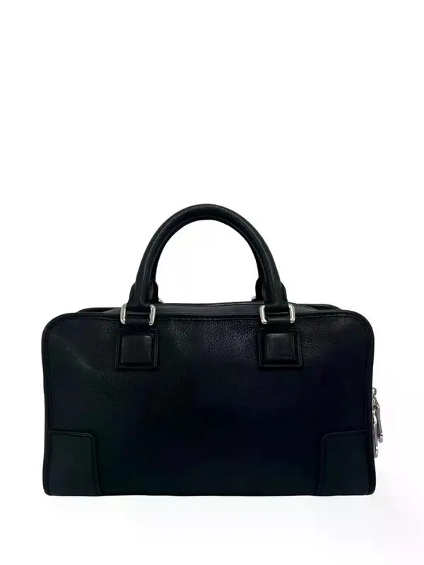 Loewe 2010-2026 Leather Amazona 28 Handbag