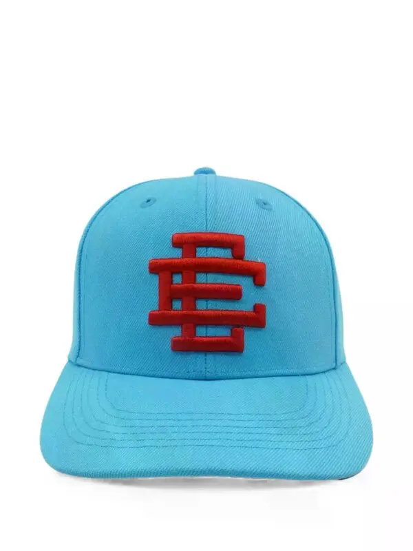 ERIC EMANUEL Ee Mlb Basic Core Logo-embroidered Cap