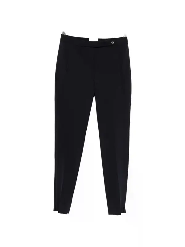 MAISON123 Lara Button-fastening Trousers