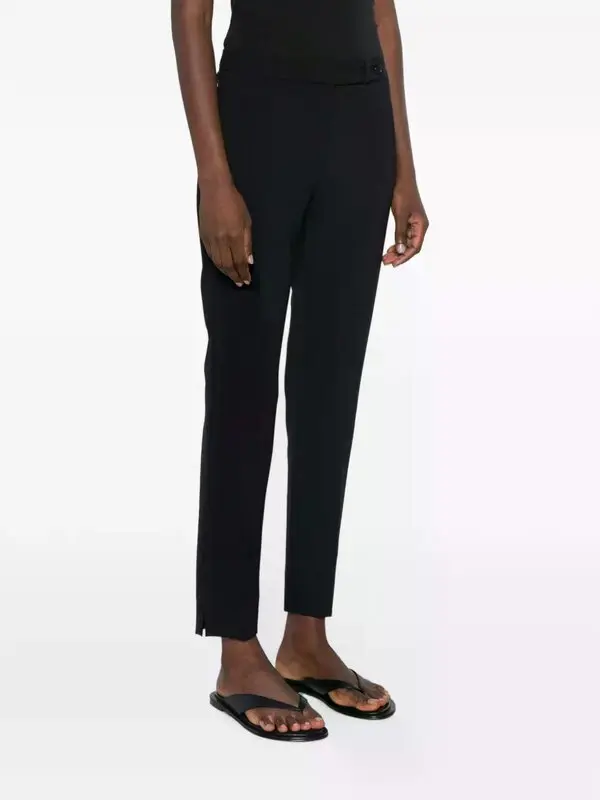 MAISON123 Lara Button-fastening Trousers