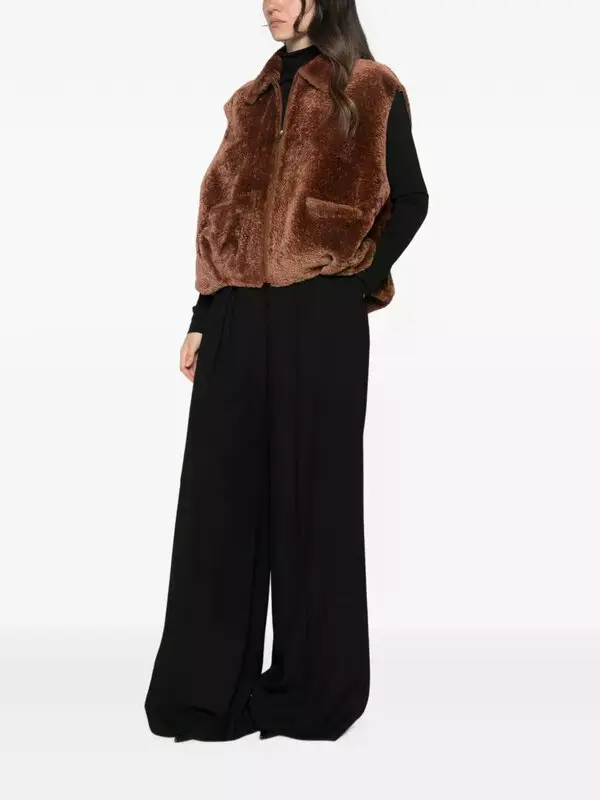 Simonette Ravizza Cassie Sleeveless Jacket
